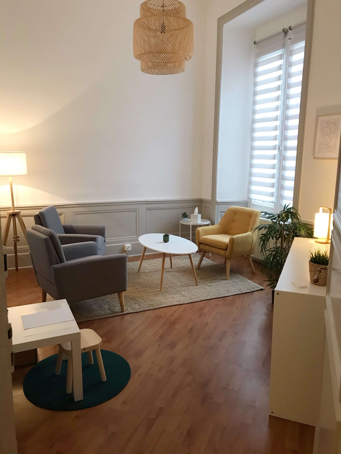 Psychologue Rennes - Anne-Charlotte Plichard - Centre-ville